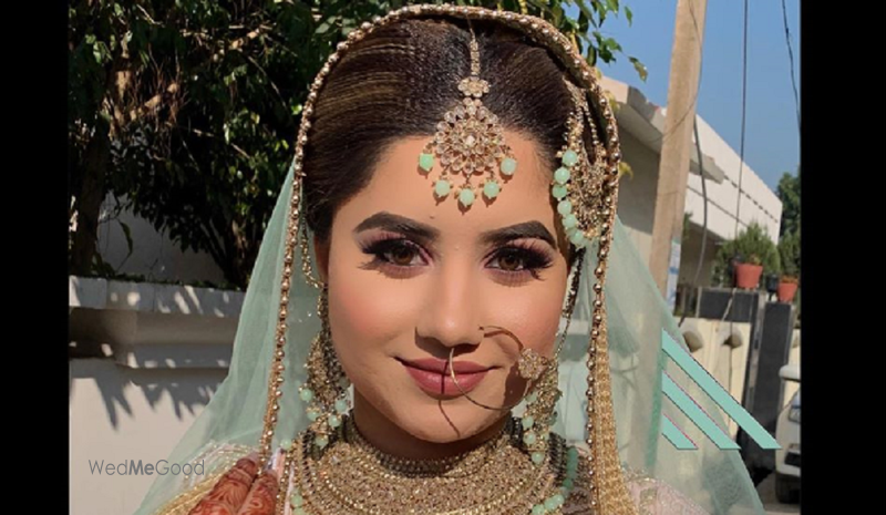 Vish Creation Makeover - Price & Reviews | Ludhiana Makeup Artist