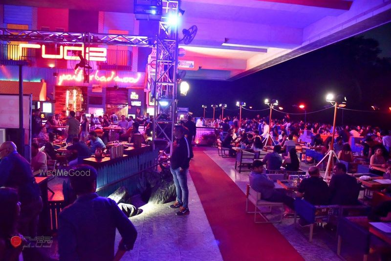 Rude Lounge - Vashi - Vashi, Navi Mumbai | Wedding Venue Cost