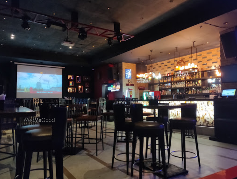 Roar Lounge - Vashi, Navi Mumbai | Wedding Venue Cost