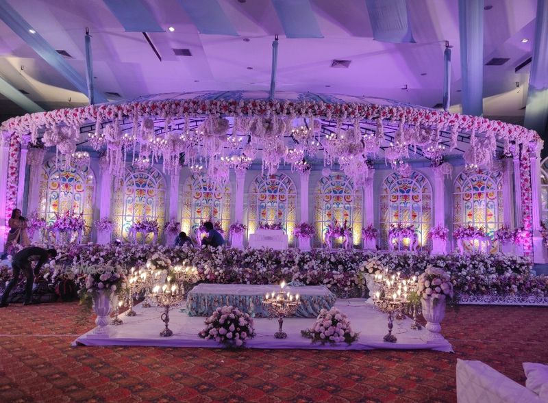 MP Events - Wedding Planners | Price & Reviews