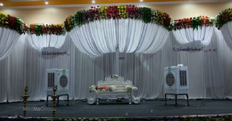 Manimuthuselvam Thirumana Mahal - Tiruchirappalli | Wedding Venue Cost