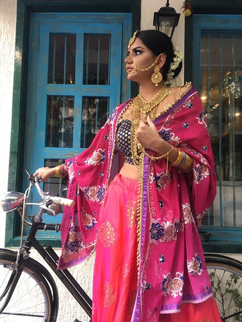 Photo By Ashwini Dev - Bridal Makeup