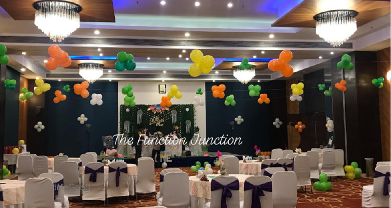 The Function Junction - Wedding Planners | Price & Reviews
