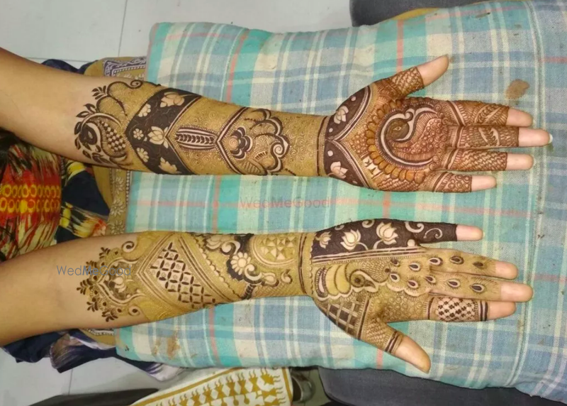 Shiv Mehandi Art - Near Pune Airport, Pune | Price & Reviews