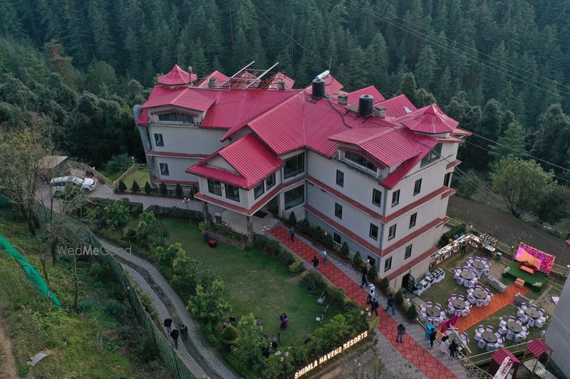 Shimla Havens Resort - Summer Hill, Shimla | Wedding Venue Cost