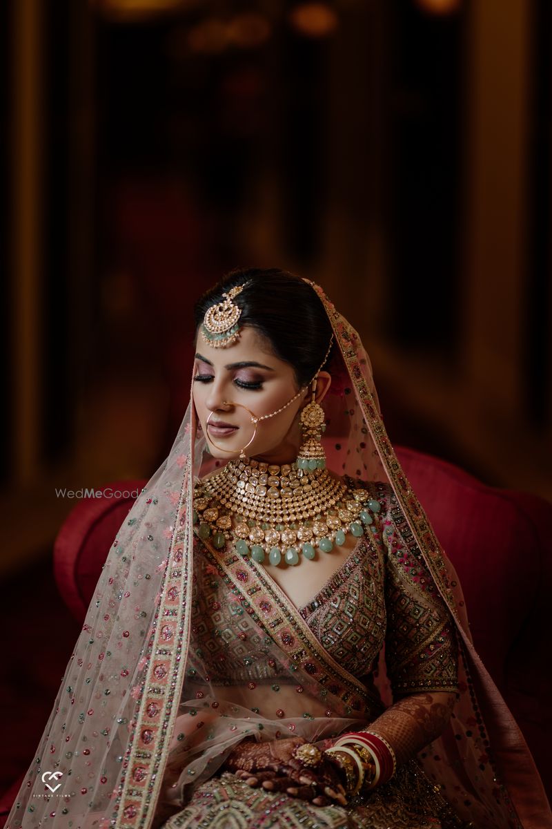 Photo of Heavy bridal jewellery ideas
