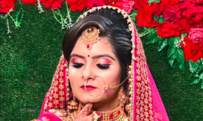 Unique Beauty Parlour - Price & Reviews | Kanpur Makeup Artist