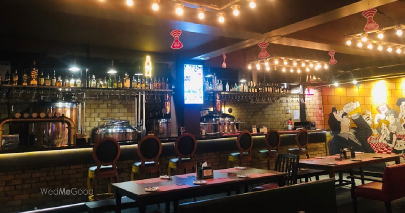 The Biere Club - Vittal Mallya Road, Bangalore | Wedding Venue Cost