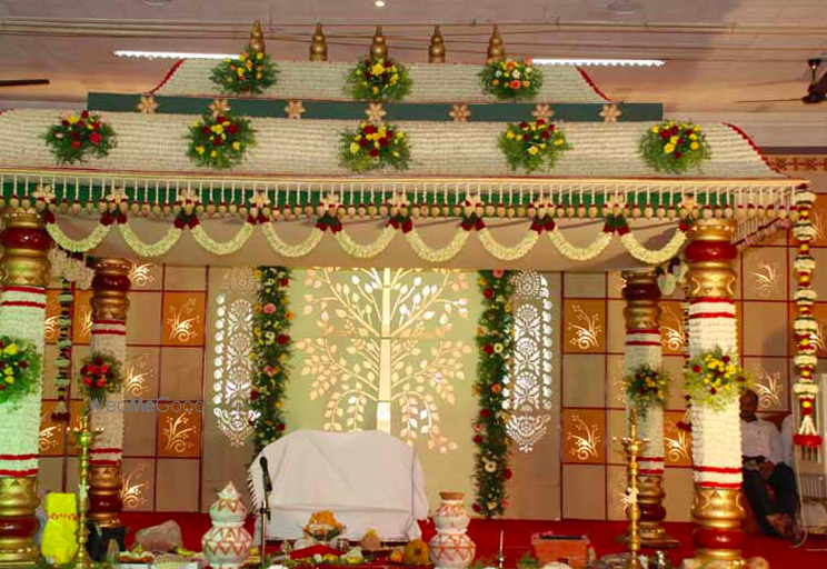 Premalakshmi Hall - Iyyappanthangal, Chennai | Wedding Venue Cost