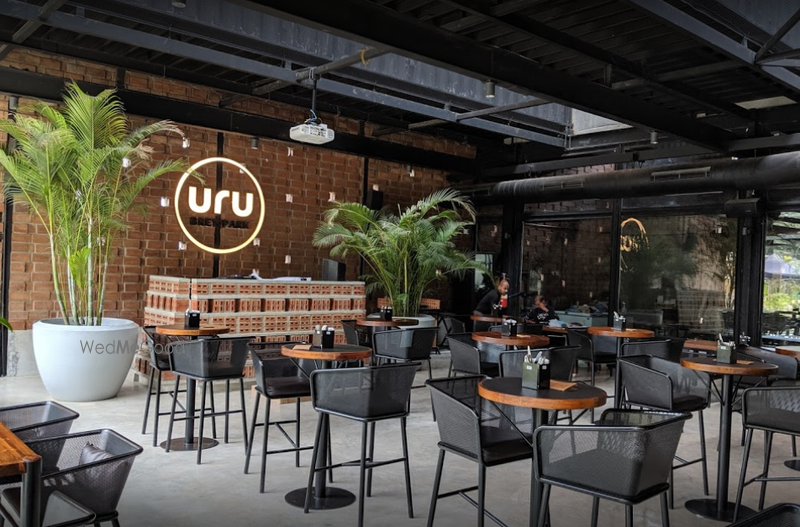 URU Brewpark - J P Nagar, Bangalore | Wedding Venue Cost