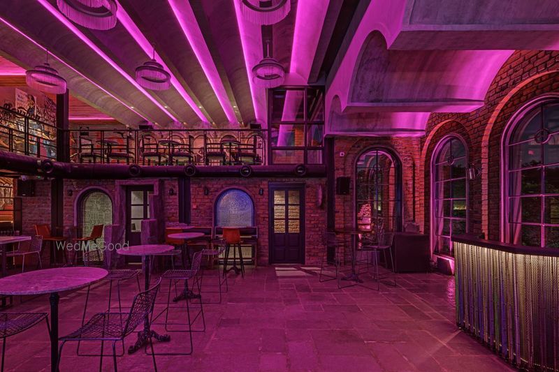Puma Shuffle - Indiranagar, Bangalore | Wedding Venue Cost