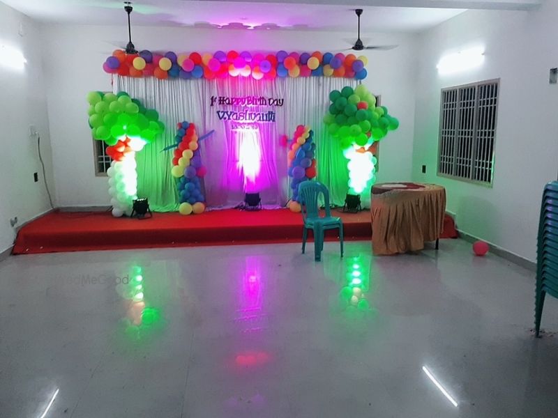 Omega Party Hall - Perambur, Chennai | Wedding Venue Cost