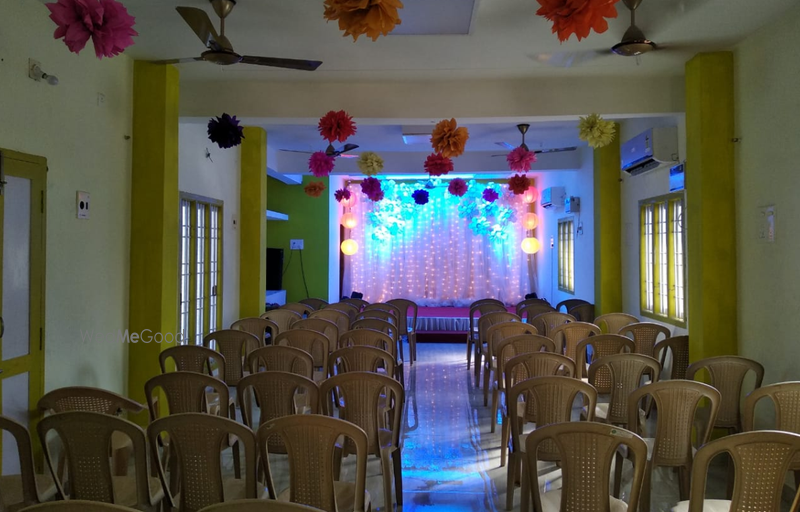Sudharshana Mini Hall - Tambaram, Chennai | Wedding Venue Cost