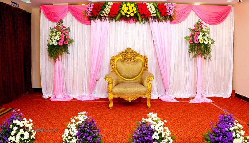 JD Grand Party Hall - Perambur, Chennai | Wedding Venue Cost