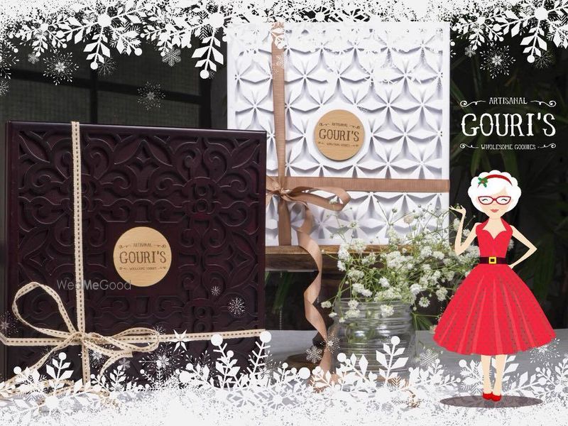 Gouris Goodies - Mumbai | Wedding Favors & Gifts