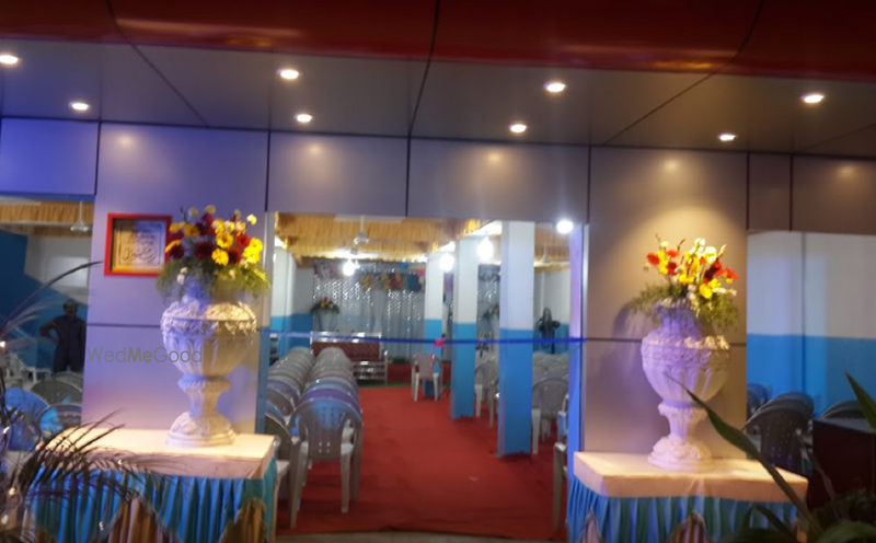 Baba Function Hall - Jubilee Hills, Hyderabad | Wedding Venue Cost