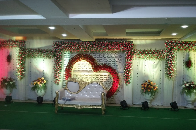 TSR Convention Hall - SR Nagar, Hyderabad | Wedding Venue Cost