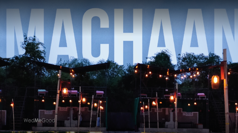 Machaan Restro And Lounge - Bairagarh, Bhopal | Wedding Venue Cost