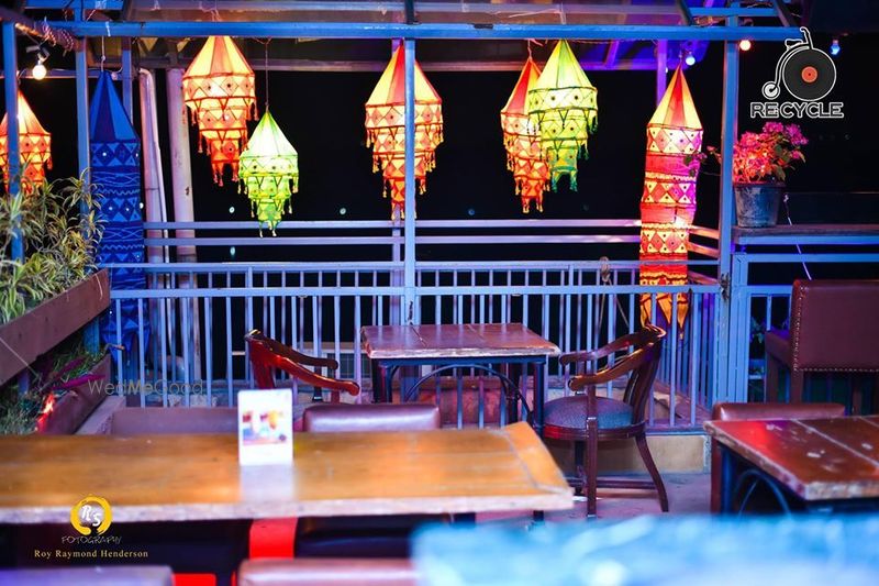 Recycle Cafe - South Delhi, Delhi NCR | Wedding Venue Cost