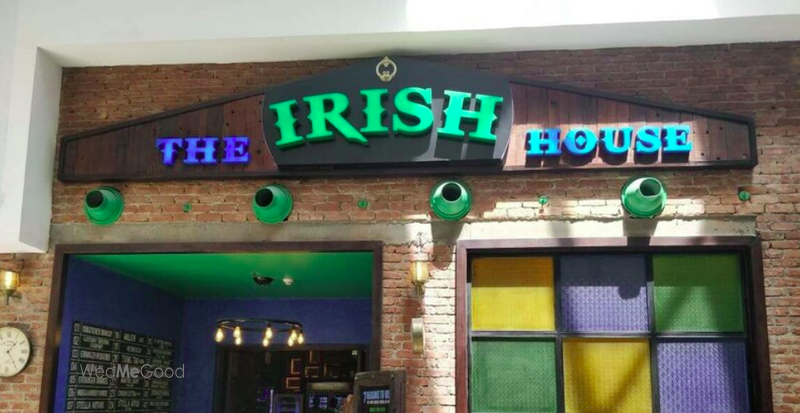 The Irish House - Noida, Noida | Wedding Venue Cost