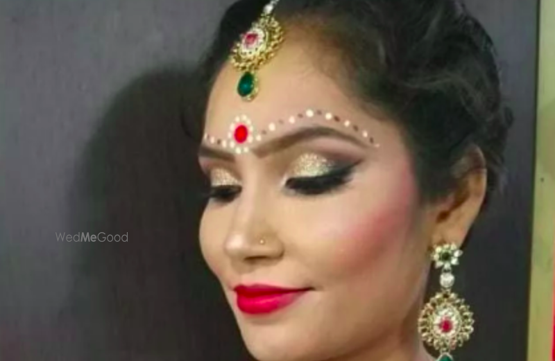 Megha Makeup Artist - Price & Reviews | Vadodara Makeup Artist