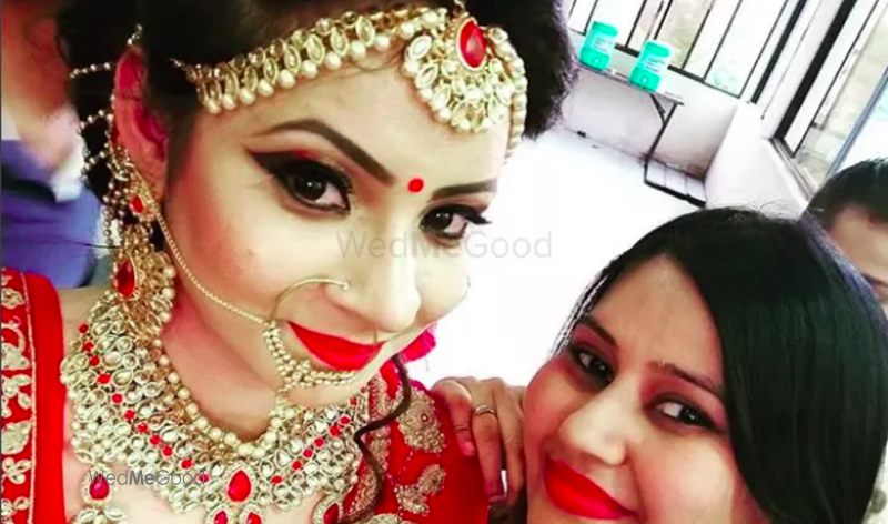 Megha's Makeover - Price & Reviews | Nagpur Makeup Artist