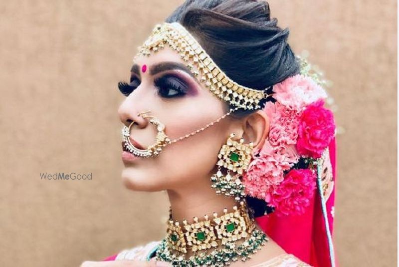 Shreeji Makeup, Hairstyle and Beauty Care - Price & Reviews | Ahmedabad ...