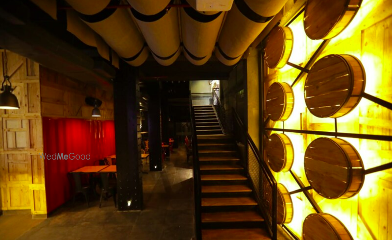 The Godown Bar - Parthasarathi, Chennai | Wedding Venue Cost