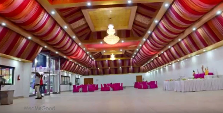 Amaan Shaadi Hall - Hoshangabad Road, Bhopal | Wedding Venue Cost