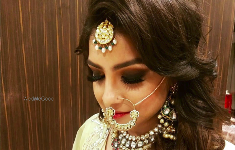 Surjeet Makeover - Price & Reviews | Delhi NCR Makeup Artist