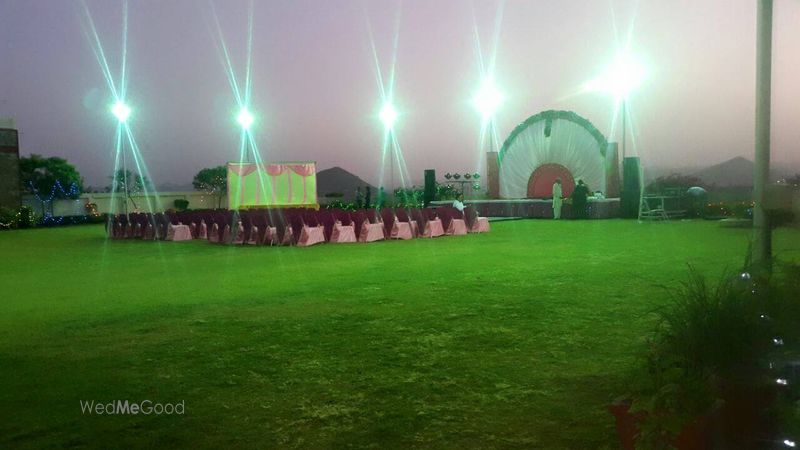 Jalsa Grewal Farm - Sukher, Udaipur | Wedding Venue Cost