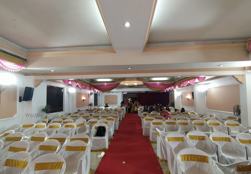 SR Gardens & Function Hall - Patancheru, Hyderabad | Wedding Venue Cost