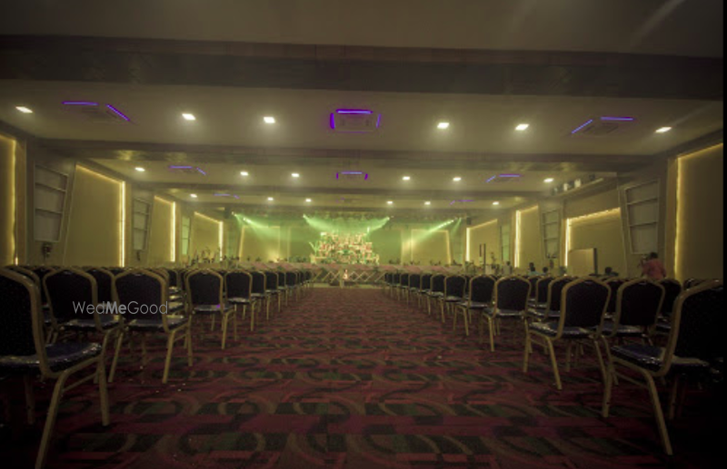 Vijaykiran Convention Centre - Bangalore | Wedding Venue Cost