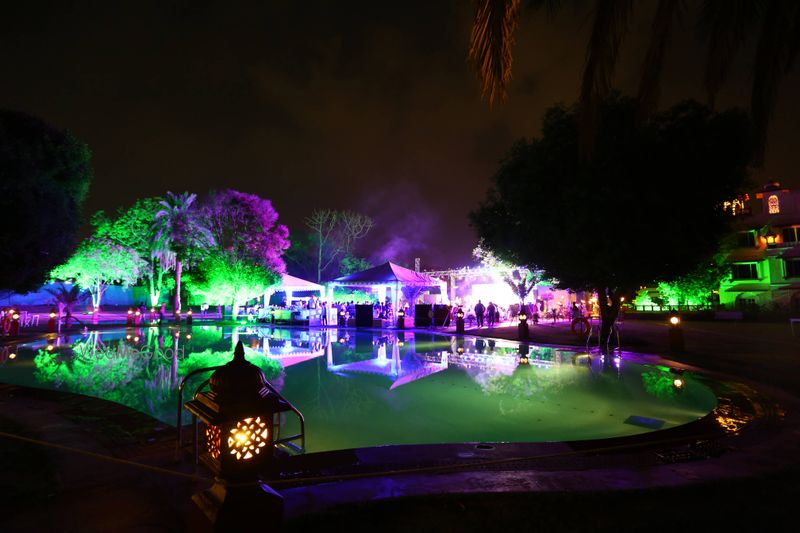 Photo By 3X Events - Wedding Planners