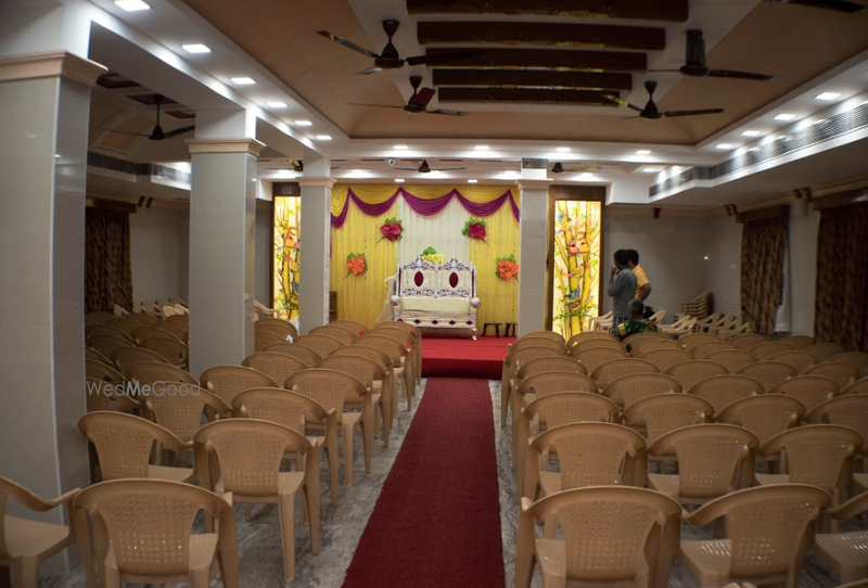 SRK Mini AC Function Hall - Bhuvanagiri, Hyderabad | Wedding Venue Cost