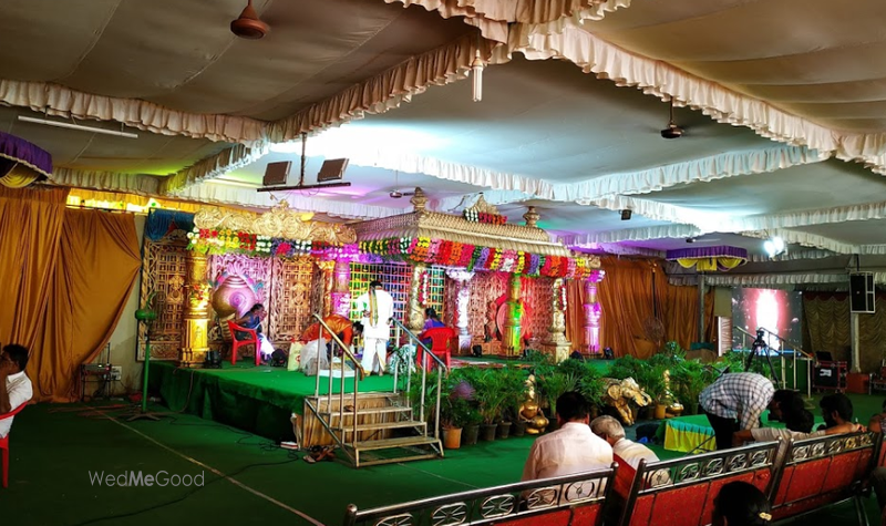 Nafa Function Hall - Falaknuma, Hyderabad | Wedding Venue Cost