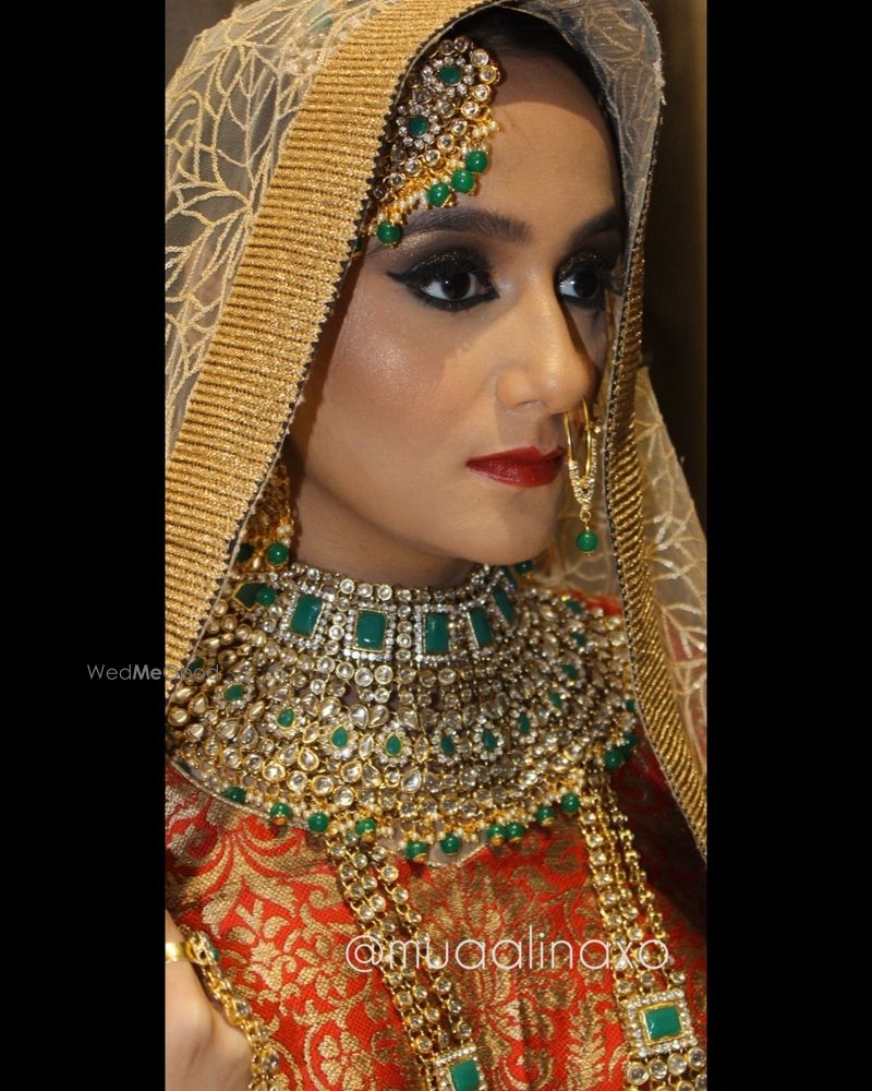 MUA Alina - Price & Reviews | Mumbai Makeup Artist