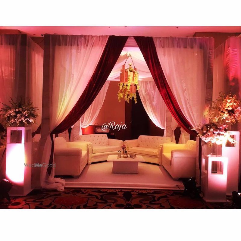 Raja Wedding Design Studio - Wedding Planners | Price & Reviews