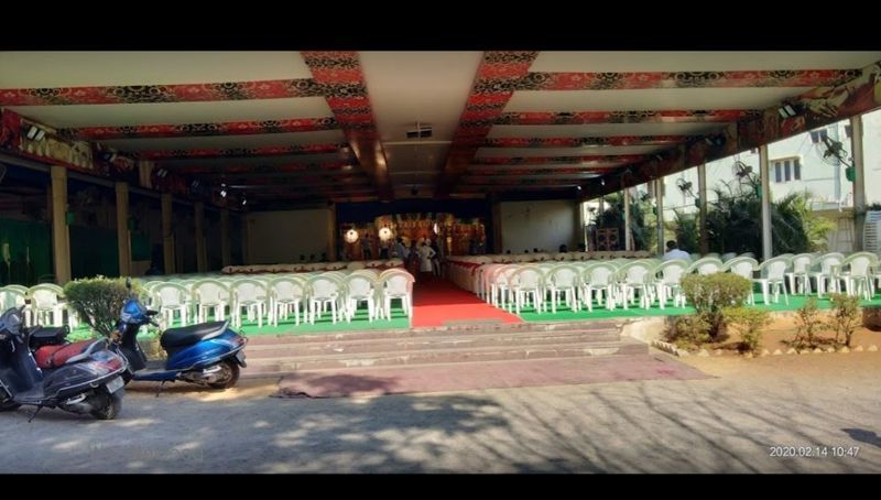 Samrat Gardens - Balanagar, Hyderabad | Wedding Venue Cost