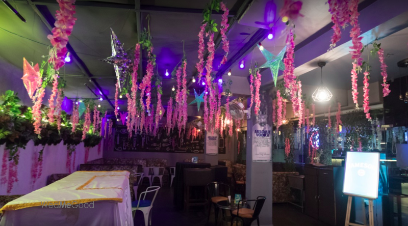 Restobar Zouk Raipur - Raipur | Wedding Venue Cost