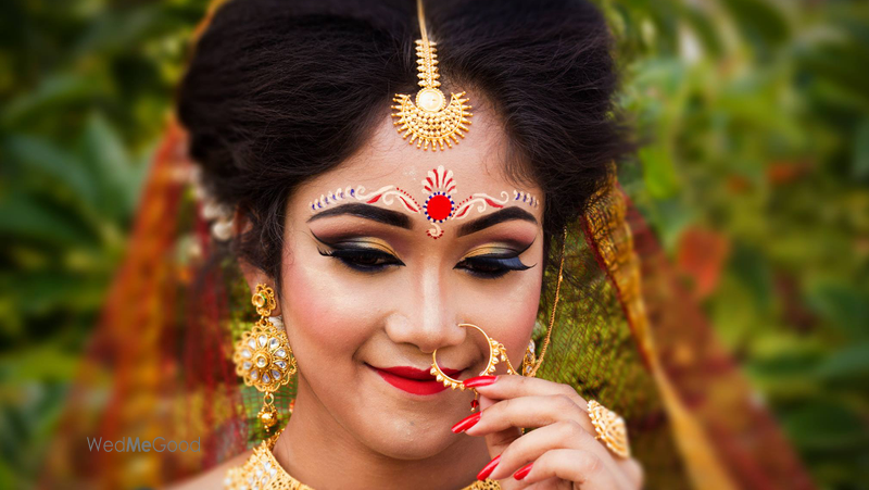 Angelica Beauty Salon - Price & Reviews | Kolkata Makeup Artist