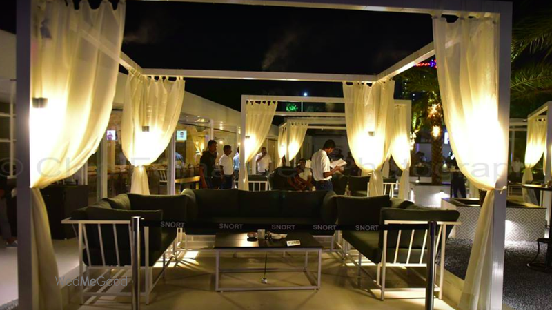 Snort - Hitech City, Hyderabad | Wedding Venue Cost