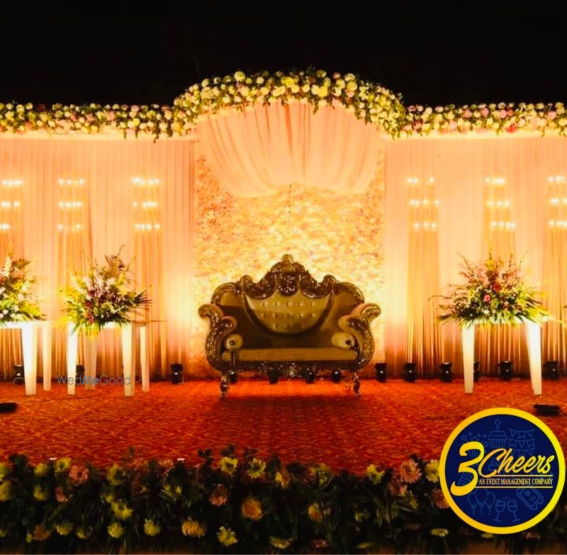 Photo By 3 Cheers Events - Wedding Planners