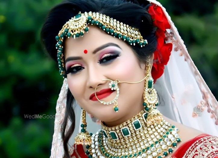 SG Makeover & Salon - Price & Reviews | Jhansi Makeup Artist