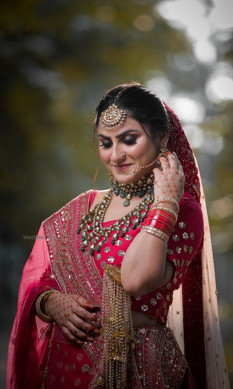 Mahi & Preet Hair & Make-up studio - Price & Reviews | Amritsar Makeup ...