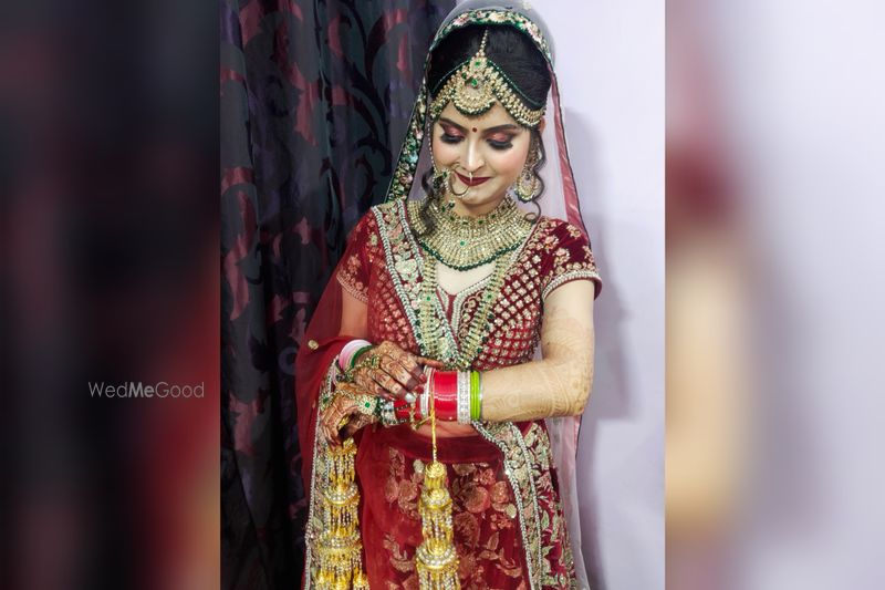 Sneha Beauty Parlour - Price & Reviews | Agra Makeup Artist