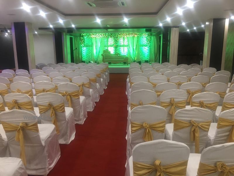 Hotel Samrat Presidency - Balanagar, Hyderabad | Wedding Venue Cost