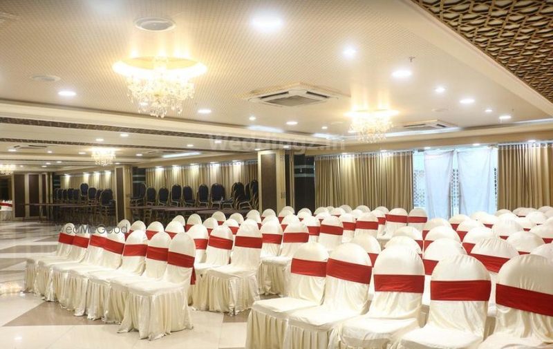 Podium Banquet Hall - Toli Chowki, Hyderabad | Wedding Venue Cost