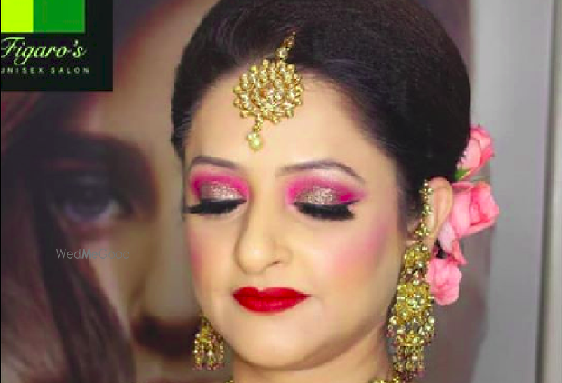 Figaro's Unisex Salon - Price & Reviews | Delhi NCR Makeup Artist