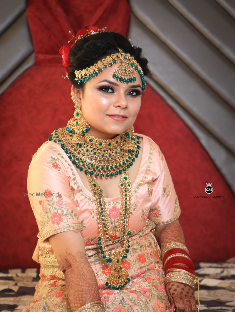 Shree Makeovers - Price & Reviews | Chandigarh Makeup Artist